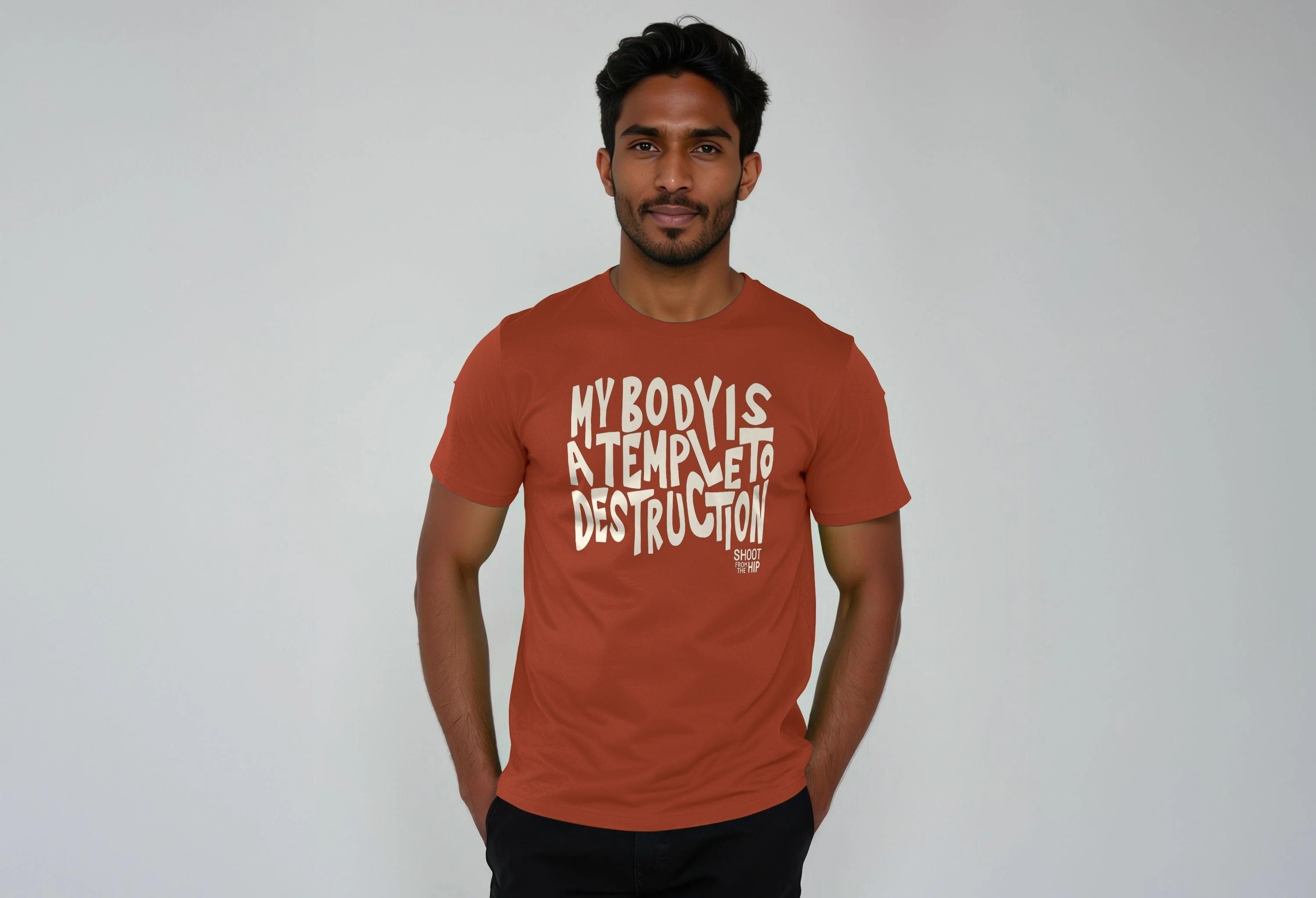 Shoot From The Hip Merchandise