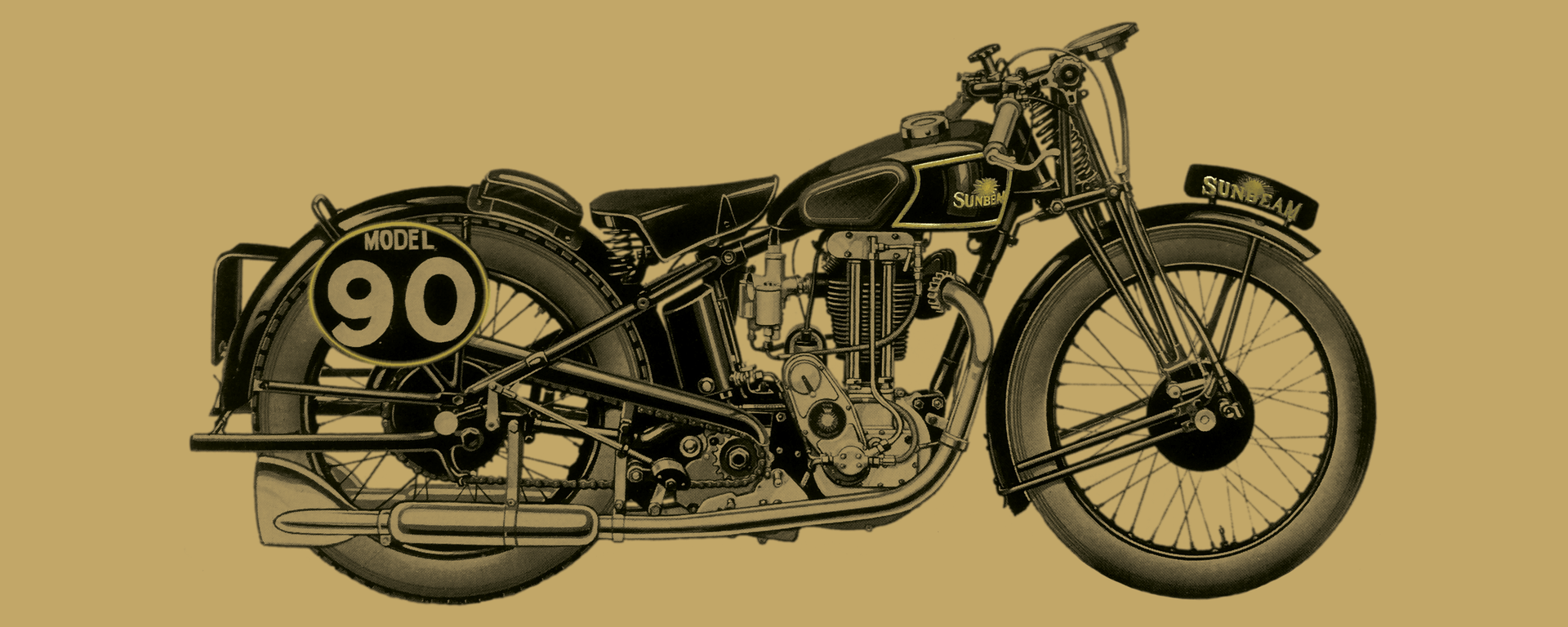 Sunbeam Motorcycle Clothing