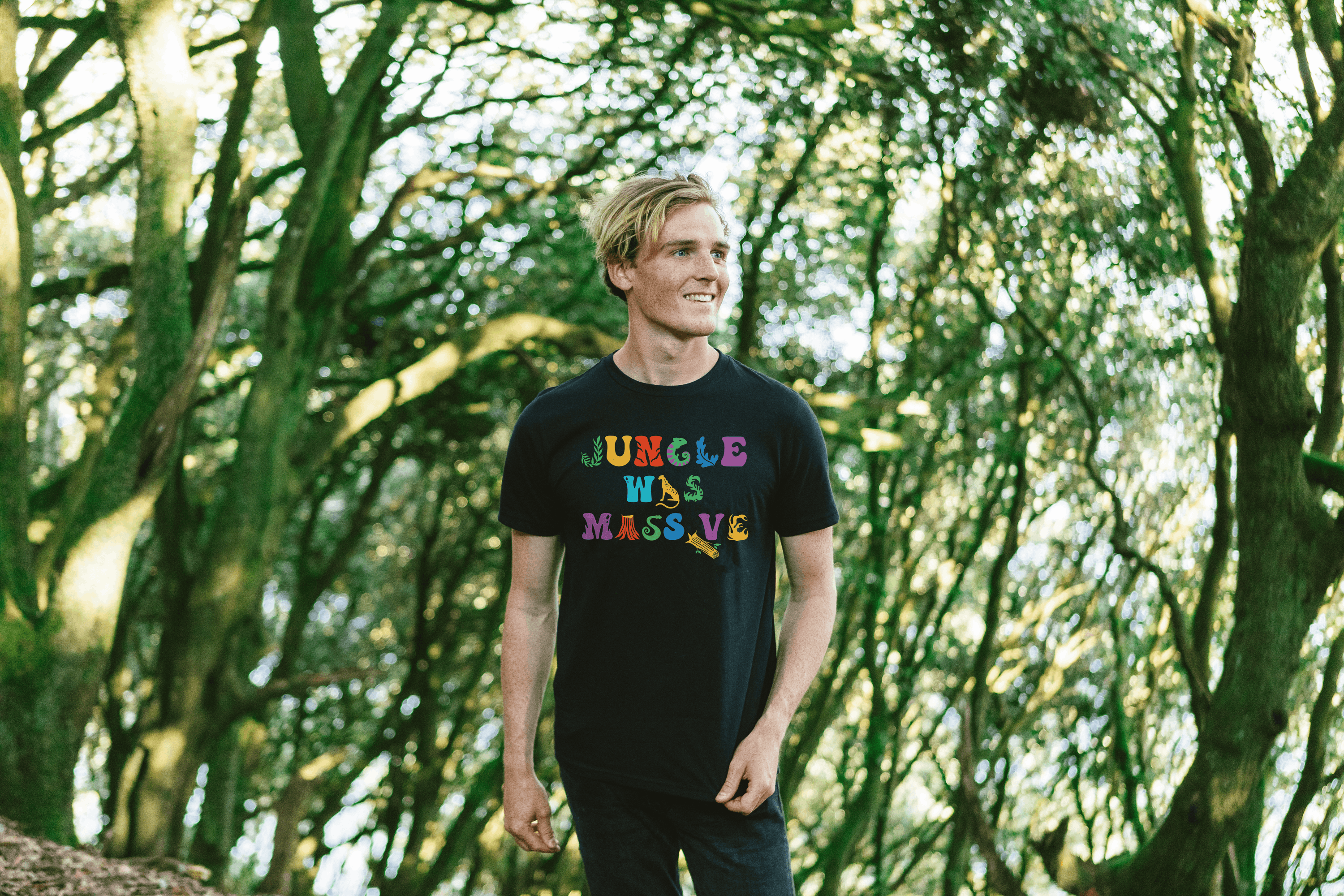 Wildlife T-shirts | Official BBC Earth Shop