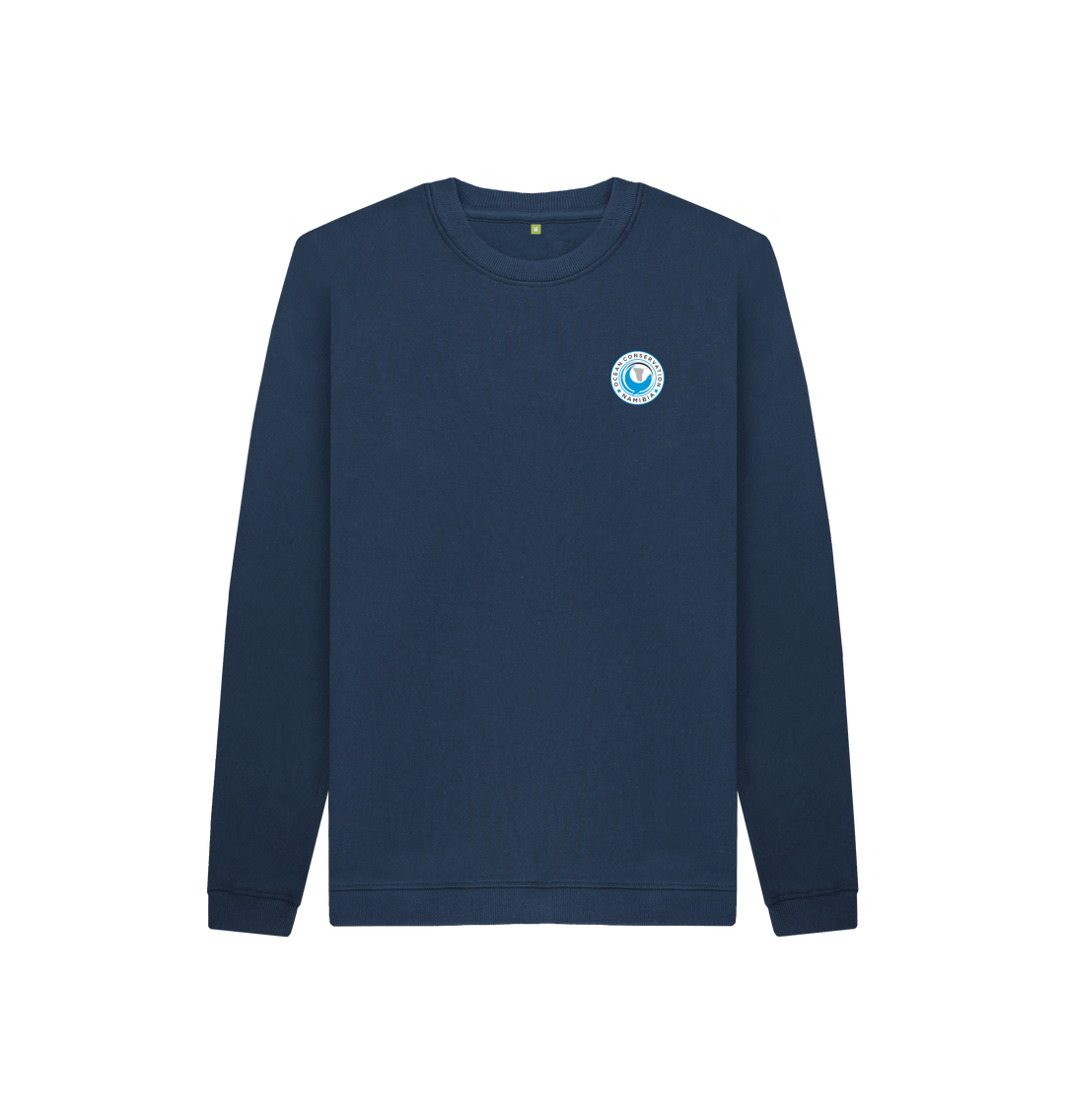 Kid's Ocean Conservation Namibia Logo Jumper