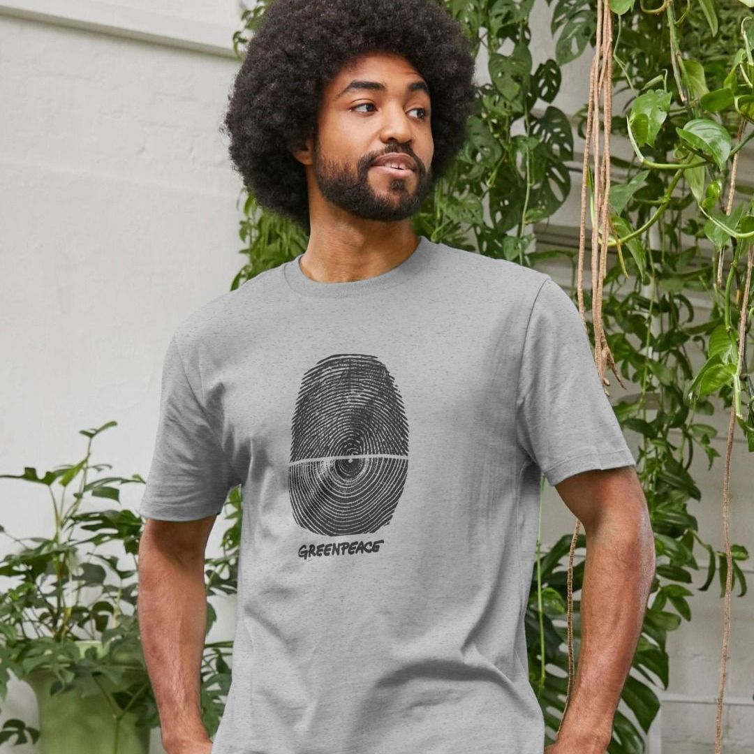 Forest Tree Ring T-shirt
