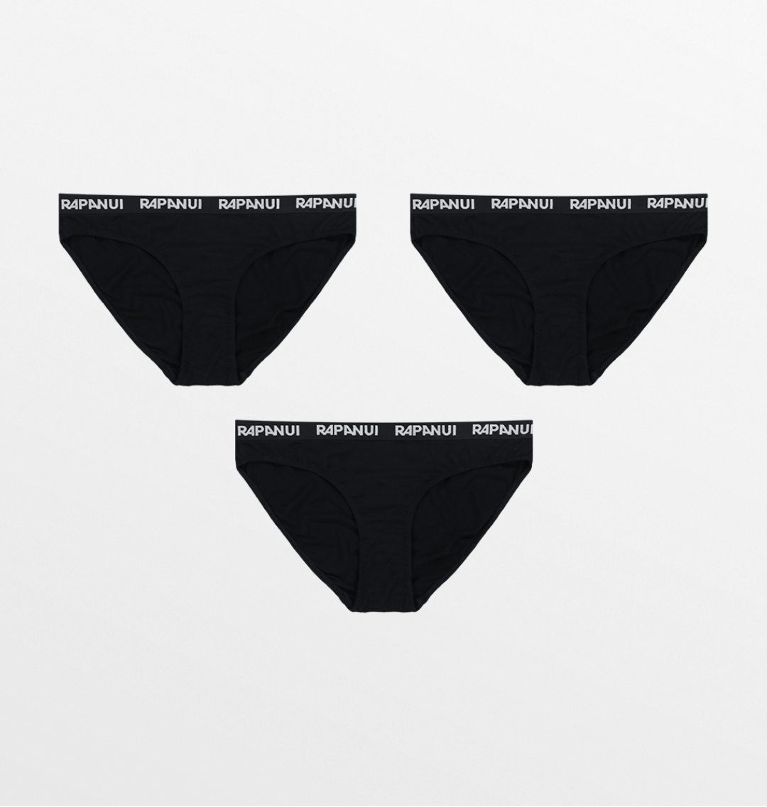 Women's Logo Pants - 3 Pack