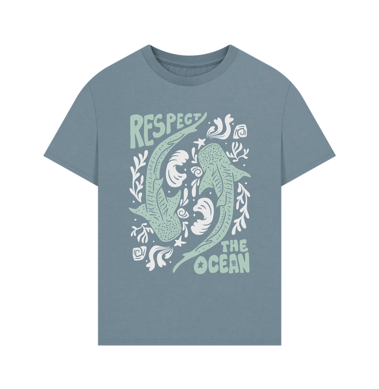 Ocean T-shirts | Official Marine Conservation Society Shop