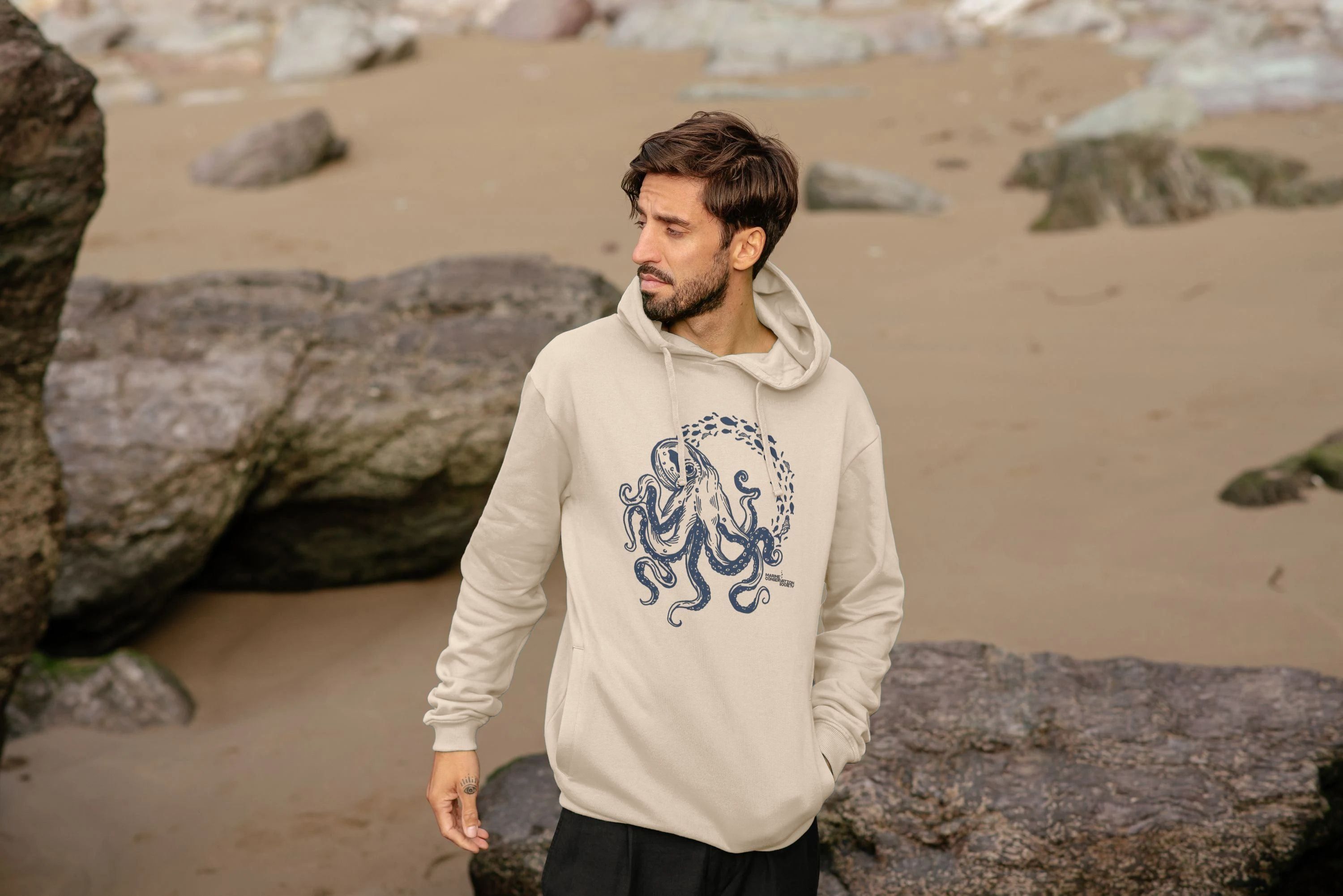 Ocean T-shirts | Official Marine Conservation Society Shop