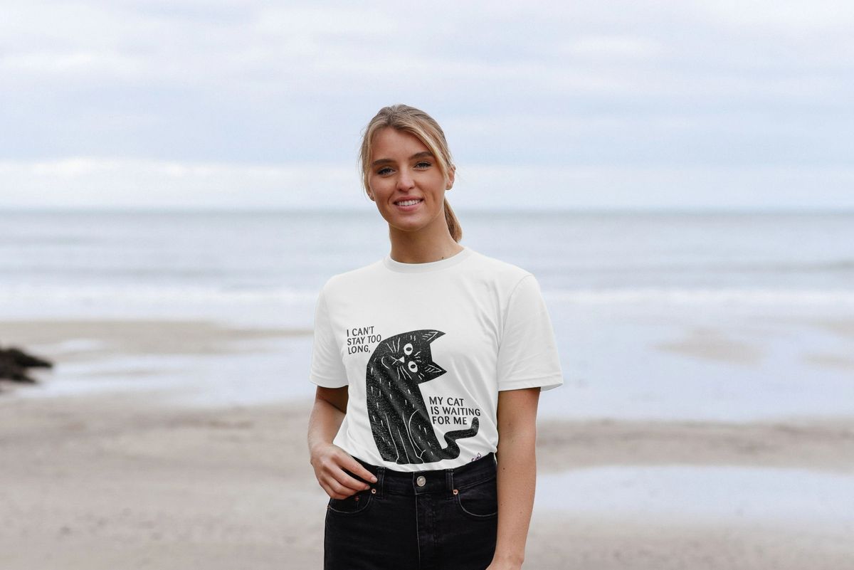 Cat T-shirts | Official Cats Protection Store