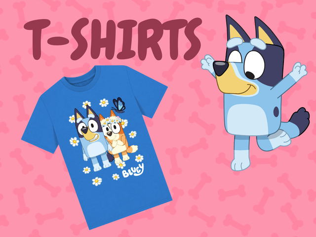Bluey Merchandise | Official Bluey Shop