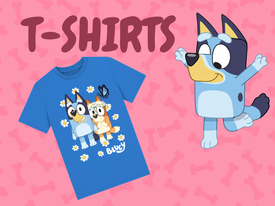 Bluey Merchandise | Official Bluey Shop