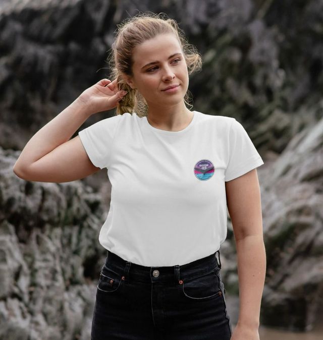 System 03 Mission Patch Sticker