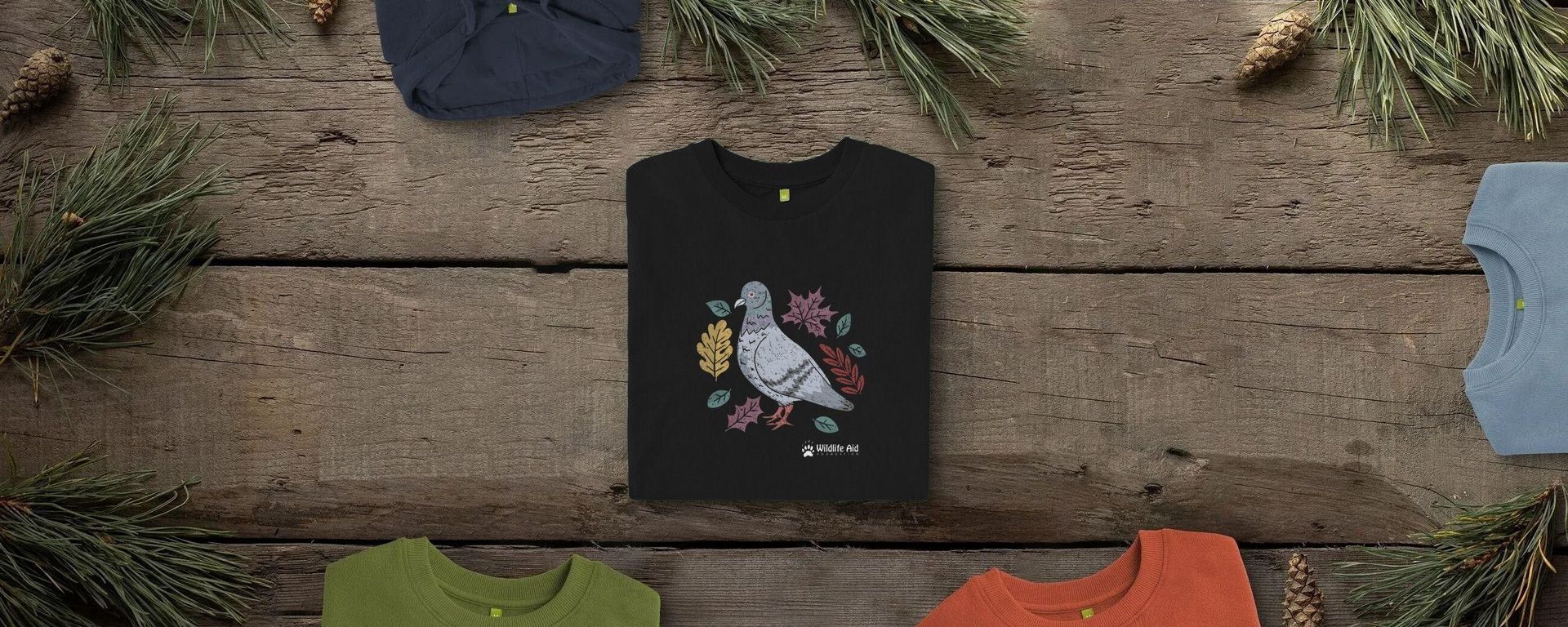 Wildlife Aid | Wildlife T-shirts