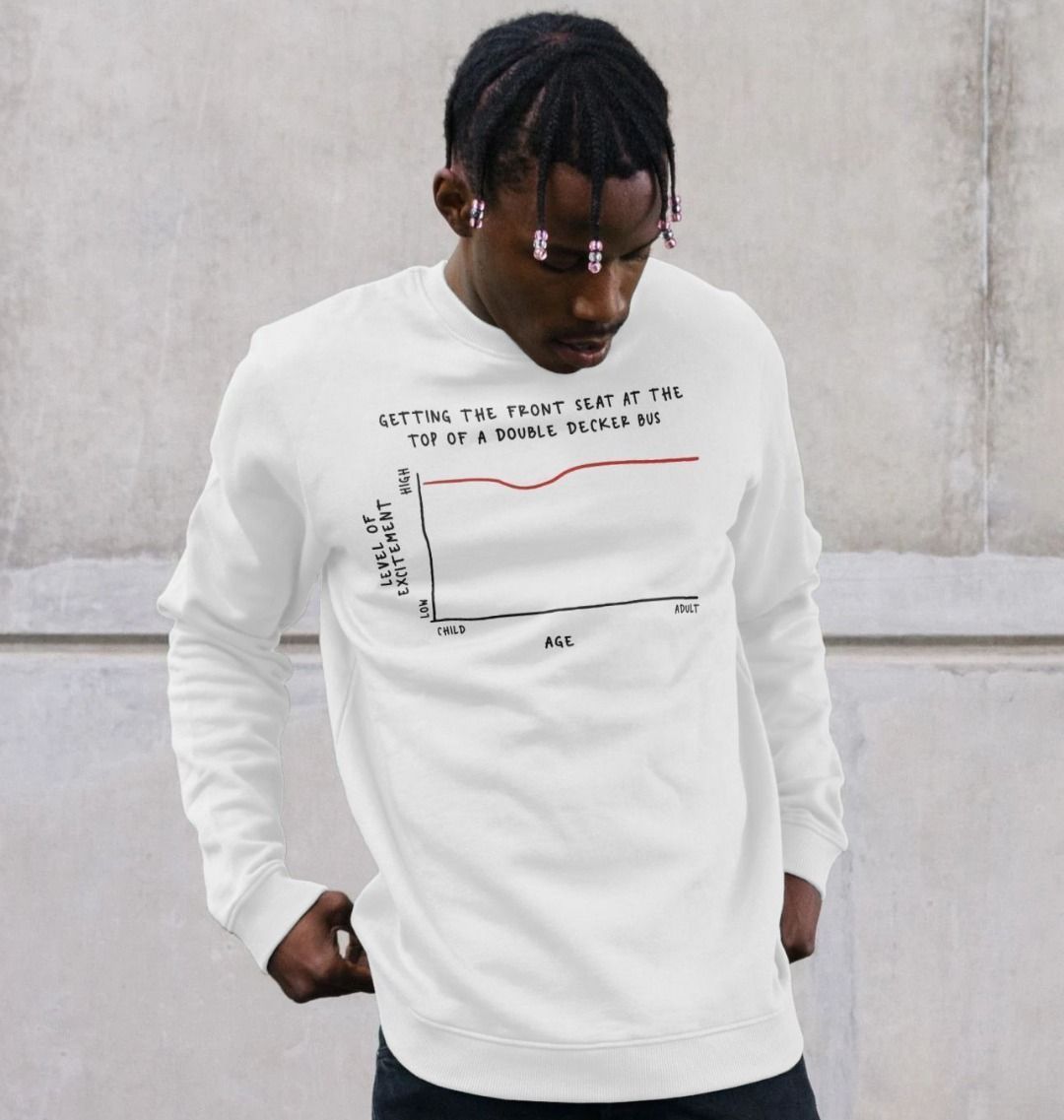 Double Decker Bus Jumper