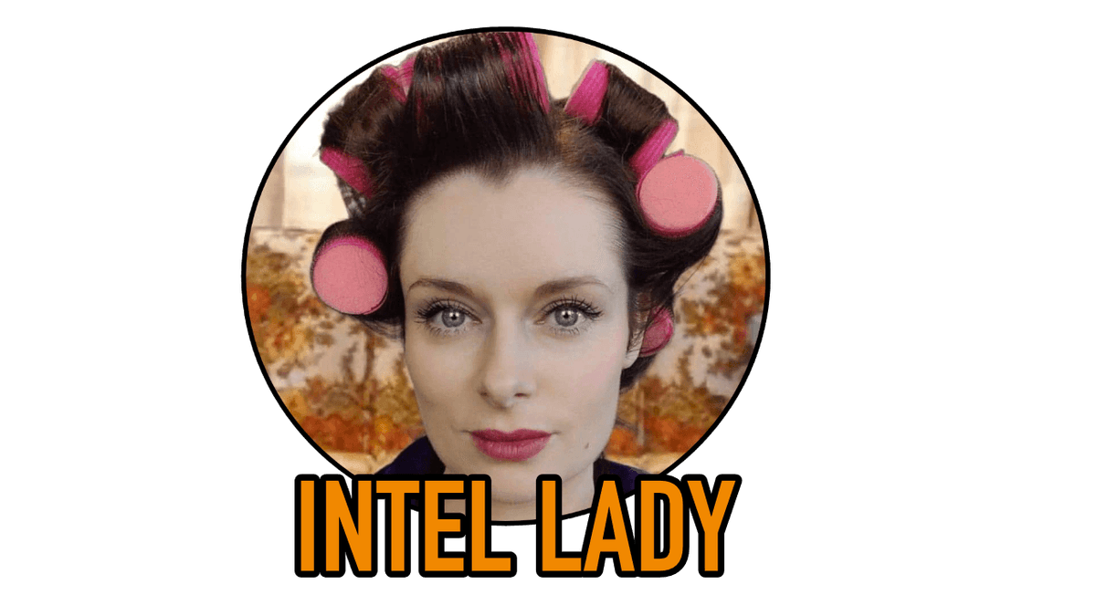 Home [intel-lady.teemill.com]