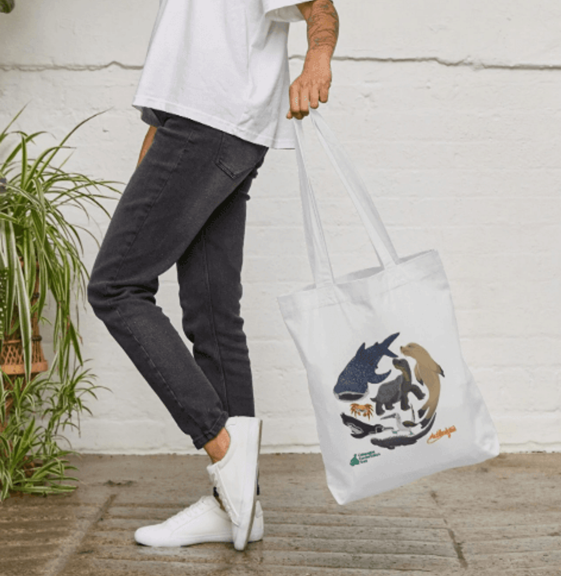 Galapagos Conservation Trust Store