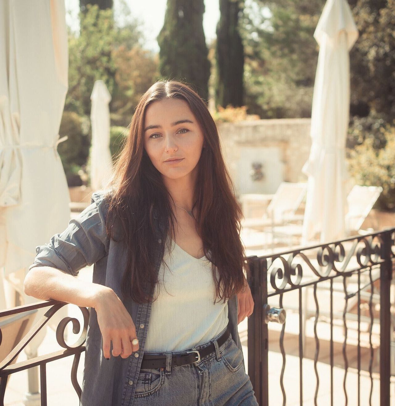 French Mornings with Elisa