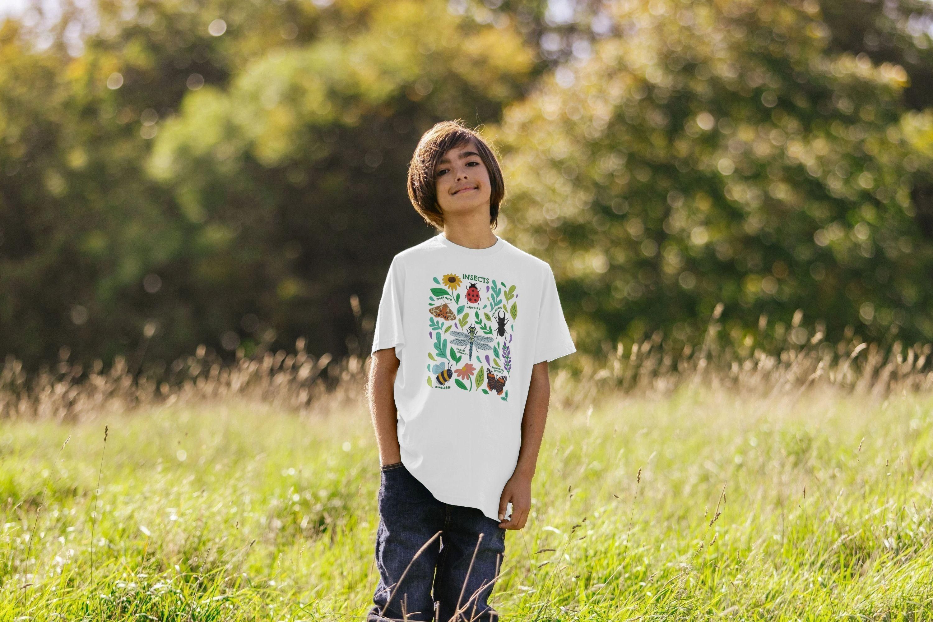 Wildlife T-shirts | Official BBC Earth Shop