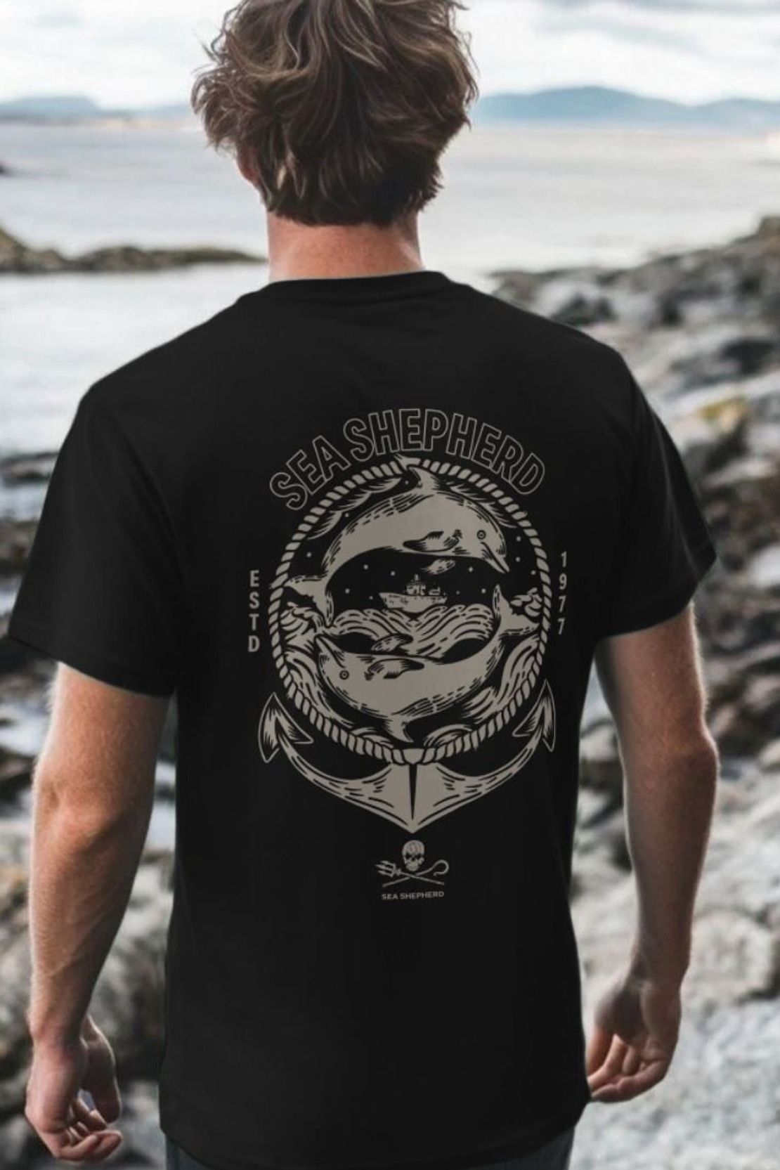 Men | Official Sea Shepherd Merchandise