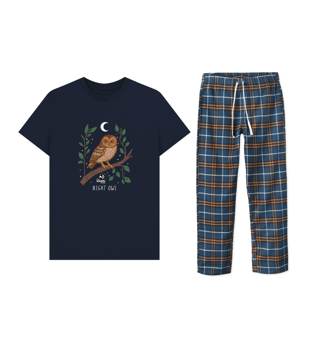 Owl Pyjamas | Official Wildlife Trusts Shop