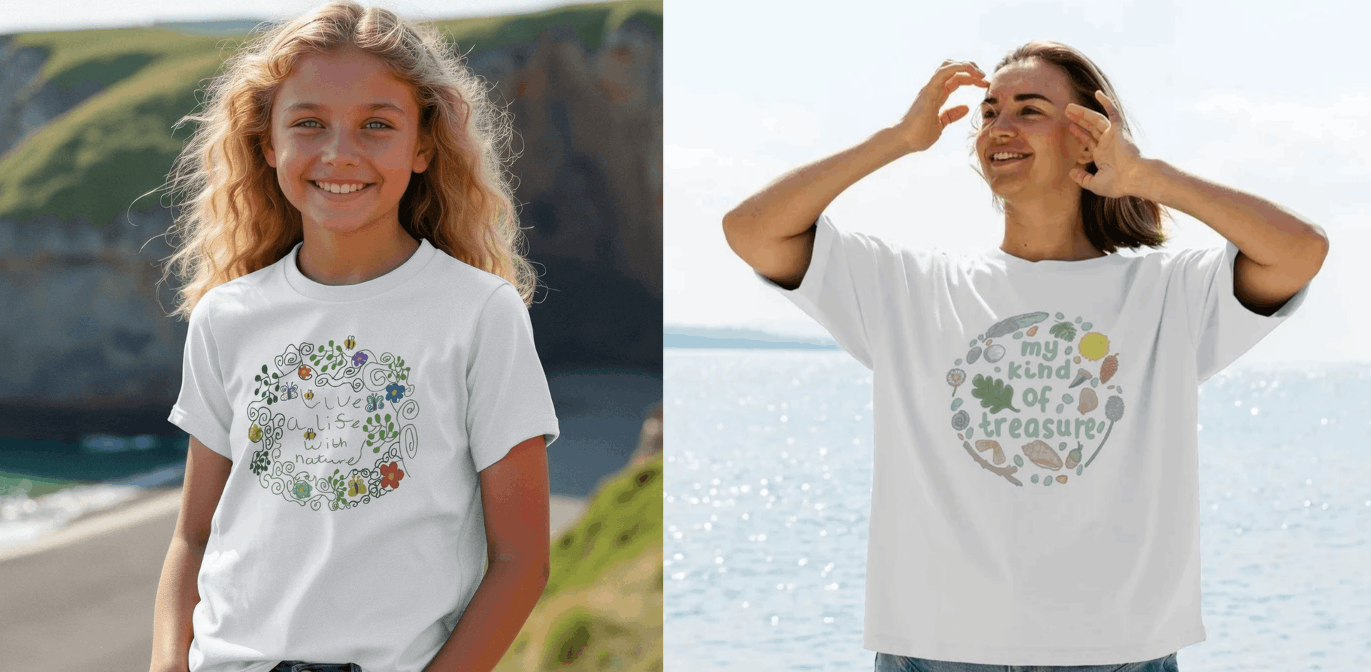 Wildlife T-shirts | The Wildlife Trusts Shop