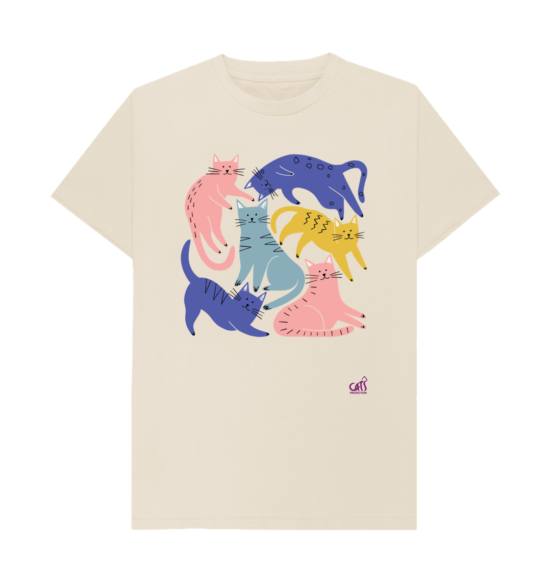 Cats T-shirt