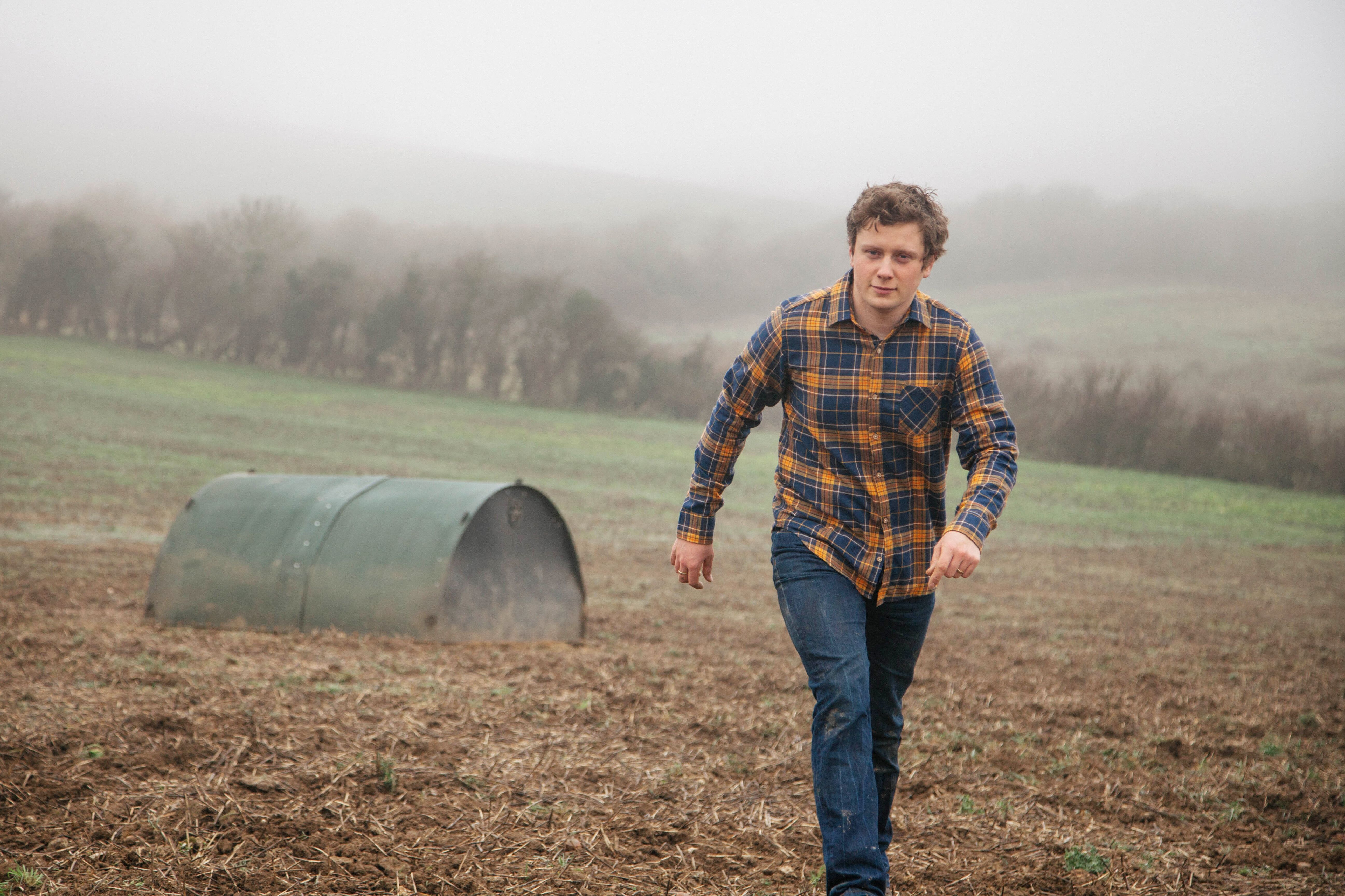 The Regenerative Farm Rewilding The Isle Of Wight