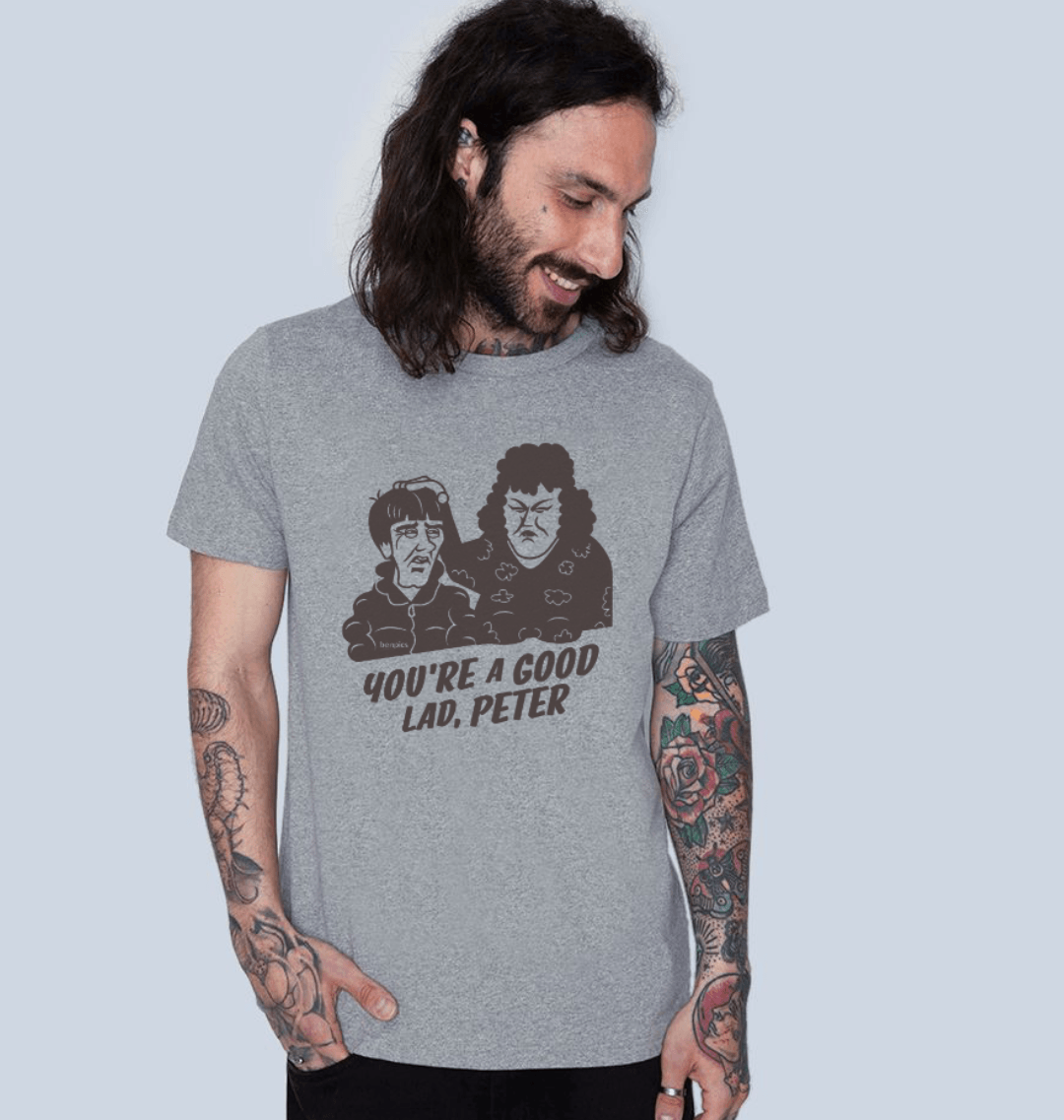 You're a Good Lad, Peter