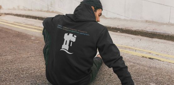 Computer Science Merch - University of Nottingham