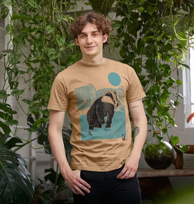 Badger clothing for men