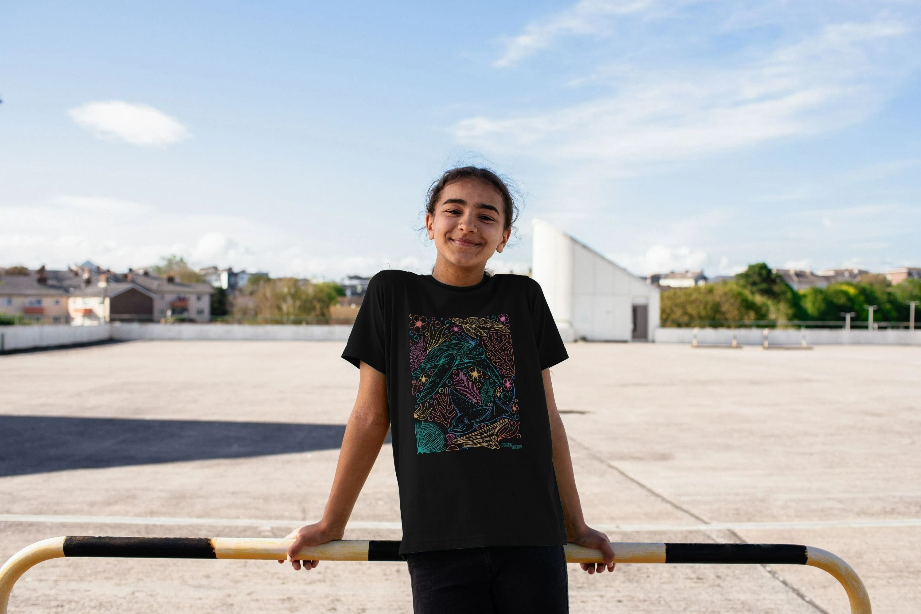 Ocean T-shirts | Official Marine Conservation Society Shop