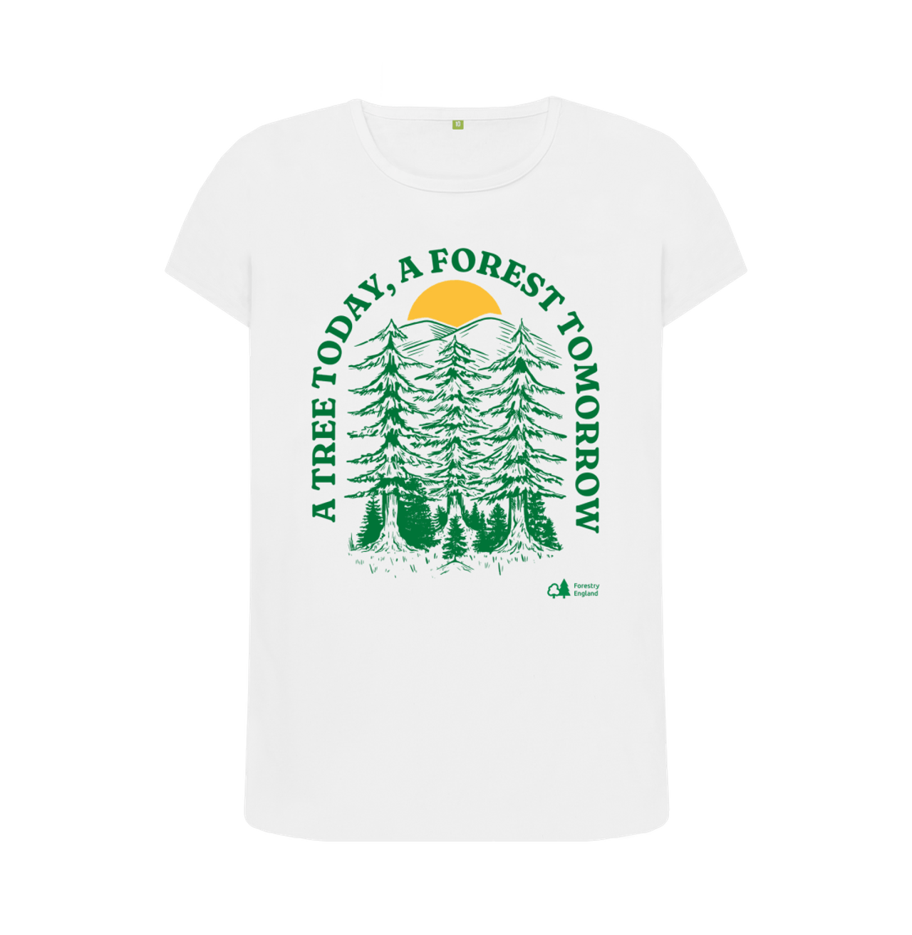 Nature T-shirts | Forestry England