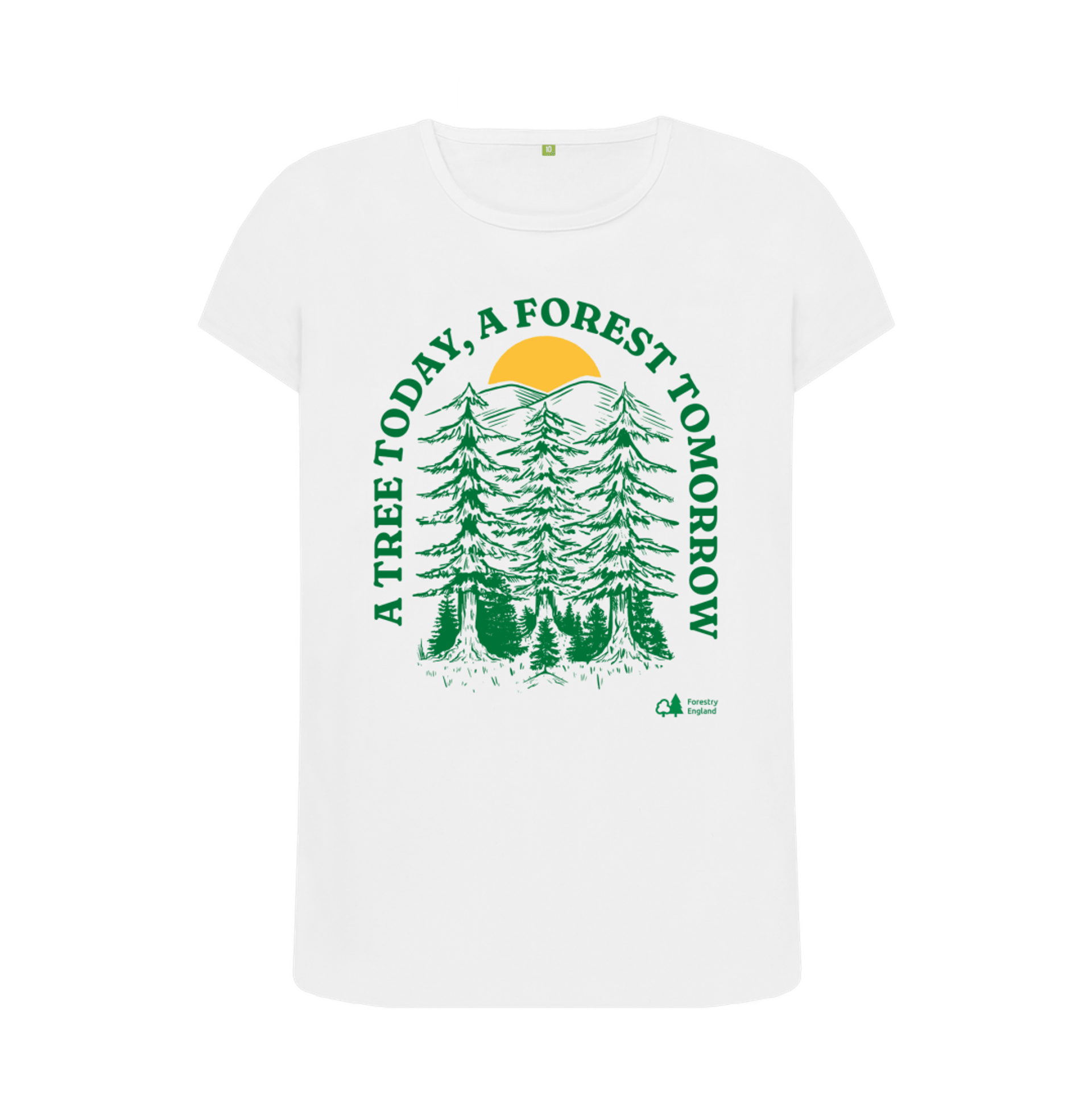 Forestry England | Forest T-shirts