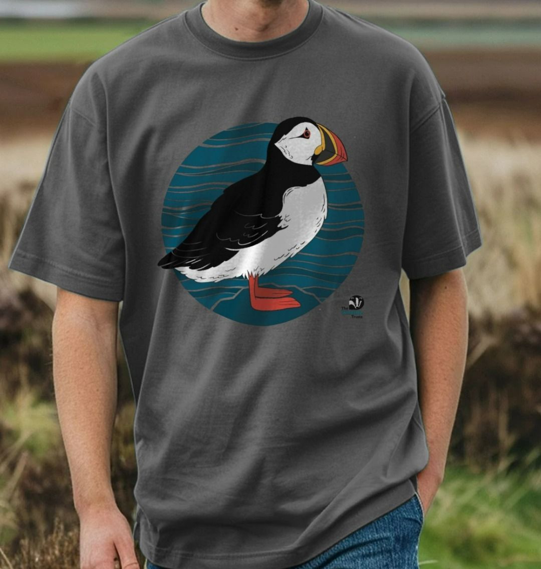 Puffin Oversized T-Shirt