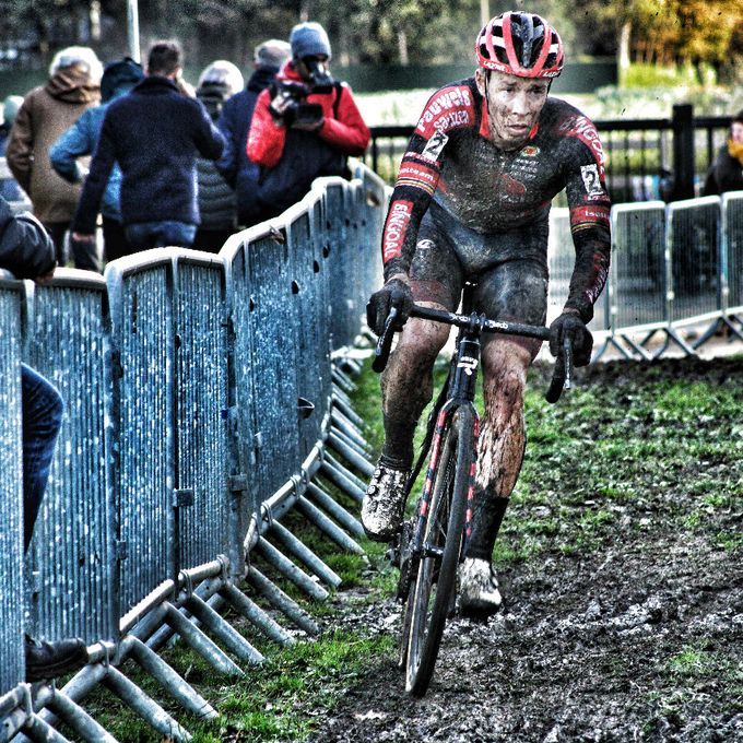 Cyclocross training on four hours a week? | Rijden