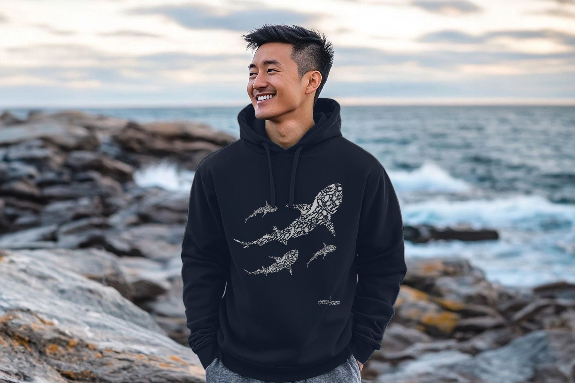 Ocean T-shirts | Official Marine Conservation Society Shop