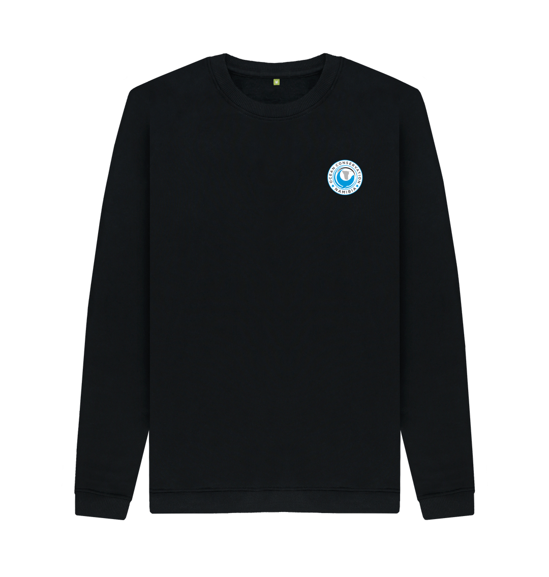 Men's Ocean Conservation Namibia Logo Jumper