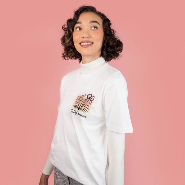 Tatty Devine Ghost Oversized Sweatshirt
