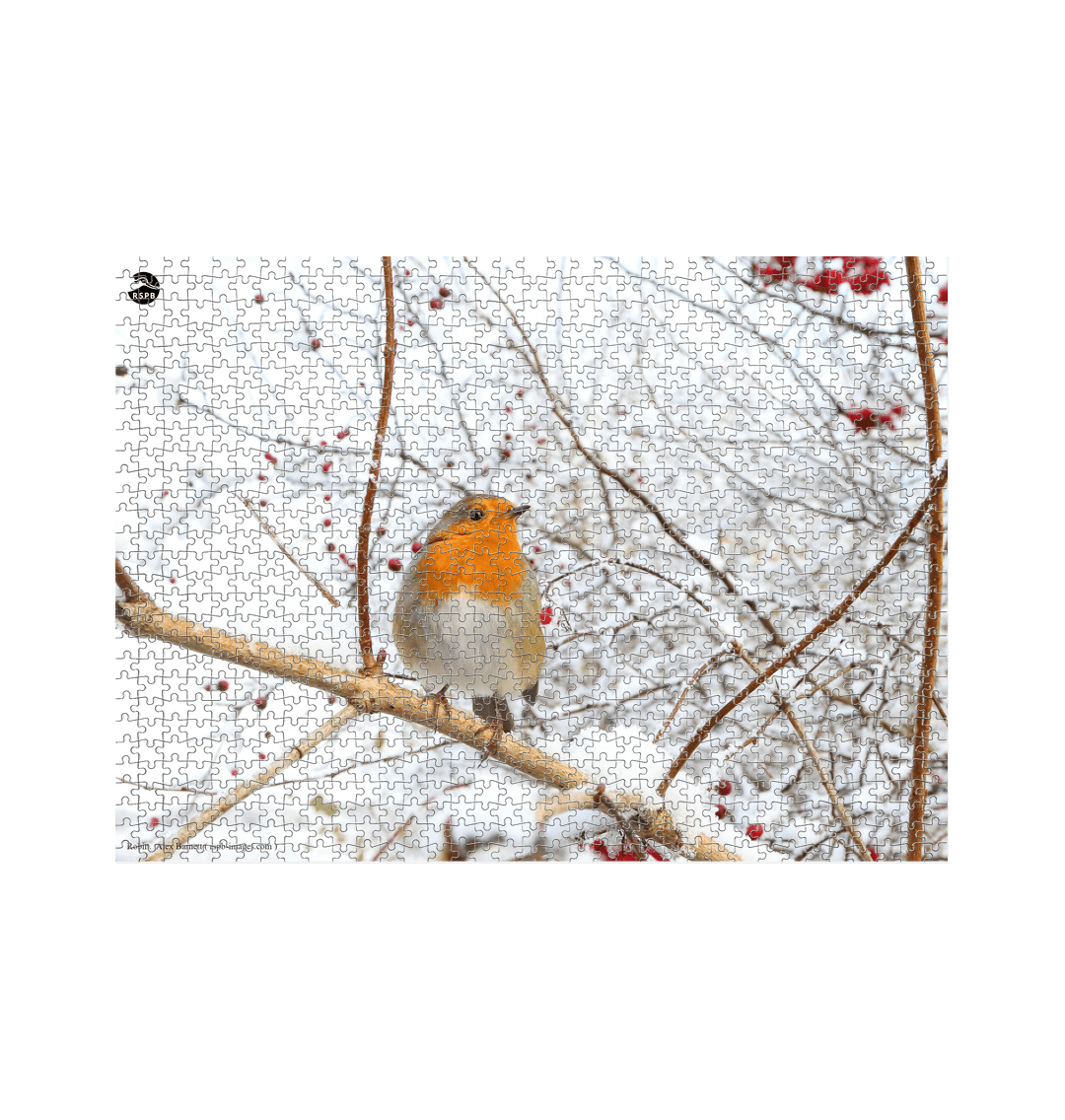 Robin Jigsaw