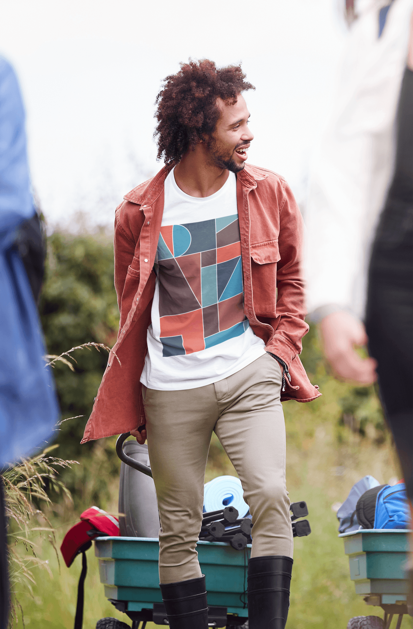 Men's Organic Clothing