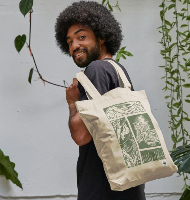 Tote Bags | WWF International Store