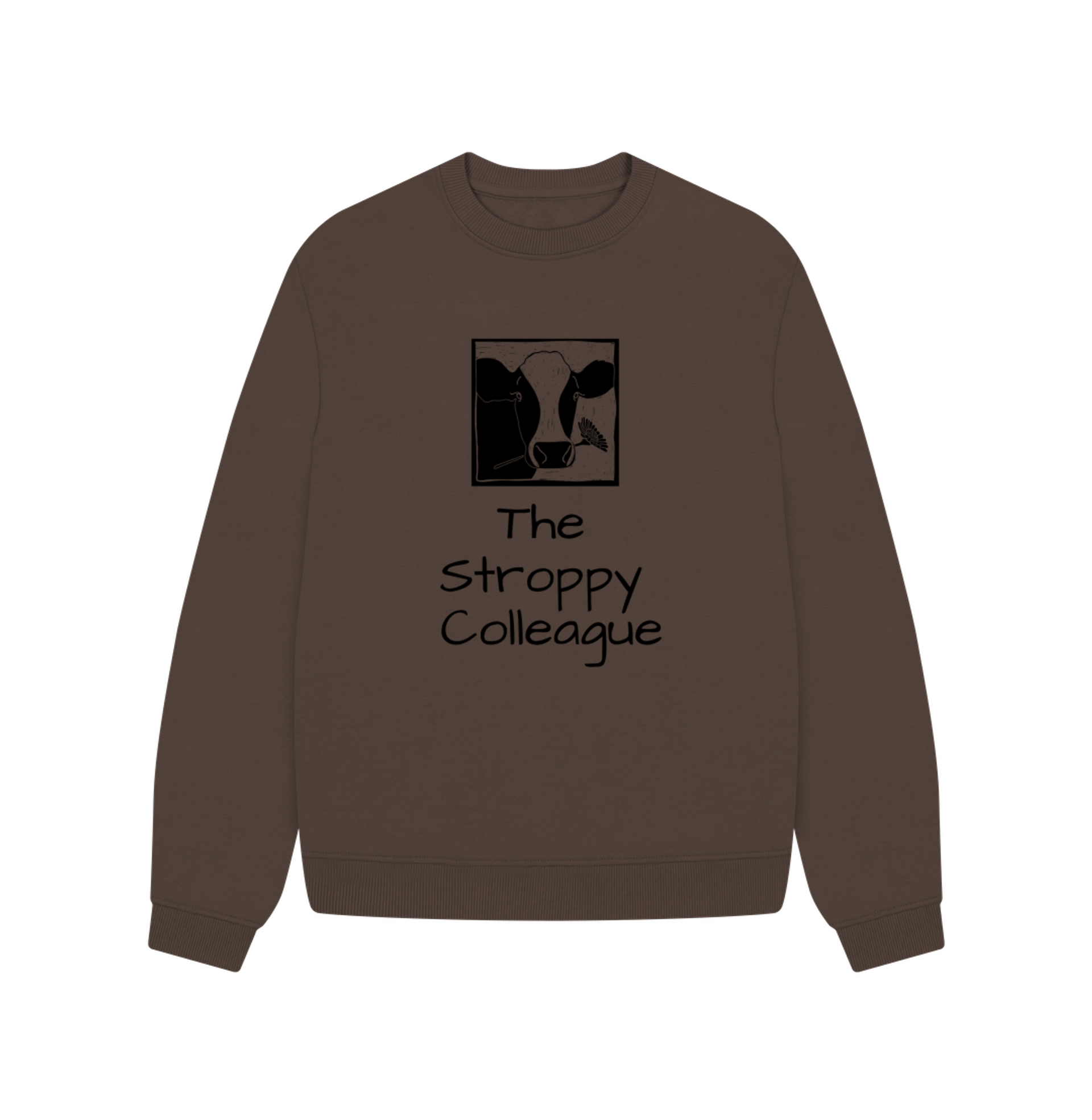 The Stroppy Colleague