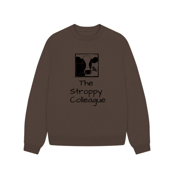 The Stroppy Colleague