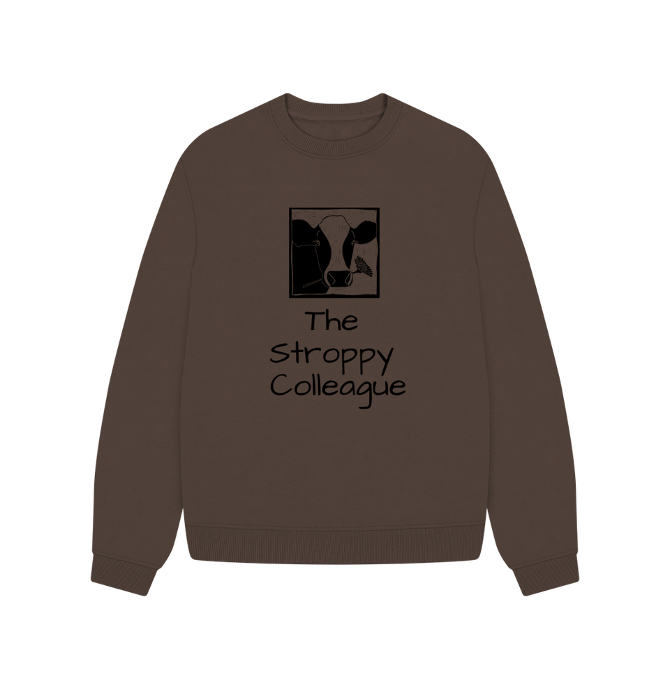 The Stroppy Colleague