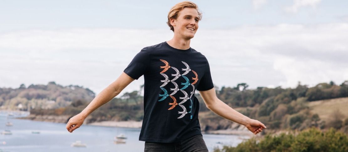 Men's RSPB Clothing | Official RSPB Shop