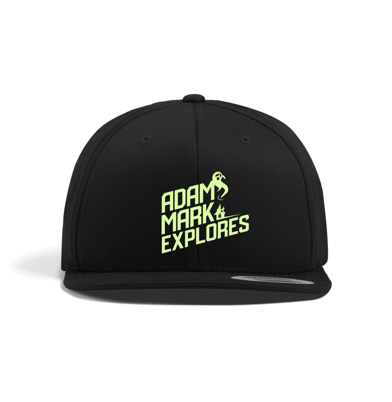 Adam Mark Explores Store