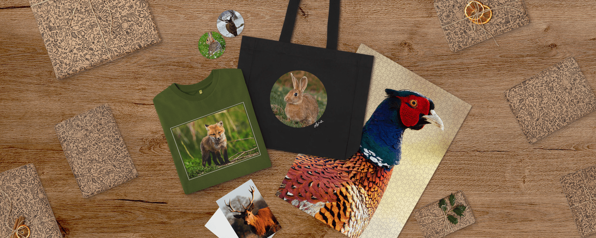 Personalised Animal Gifts