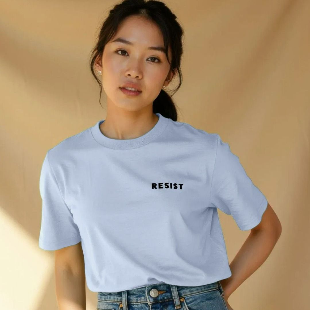Resist Pocket T-shirt