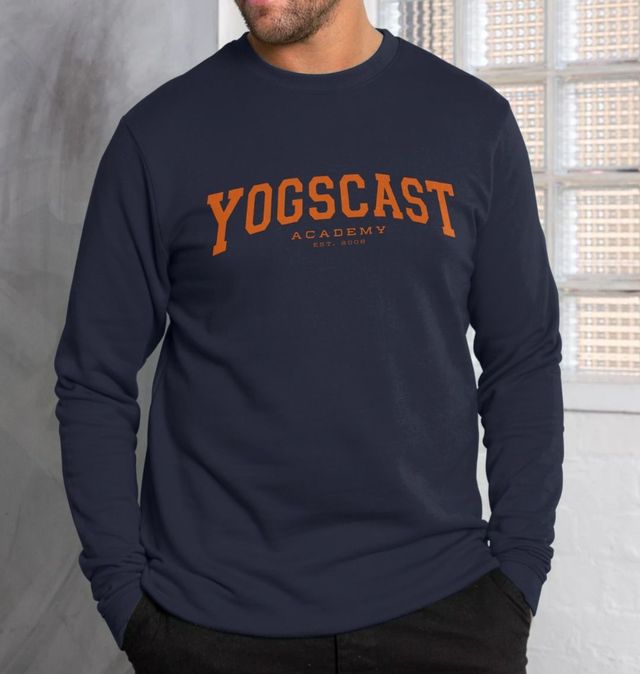 Yogscast Arcade Banner Art Print