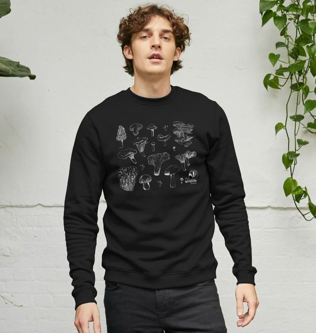 Remill Mushroom Top | The Wildlife Trusts Store