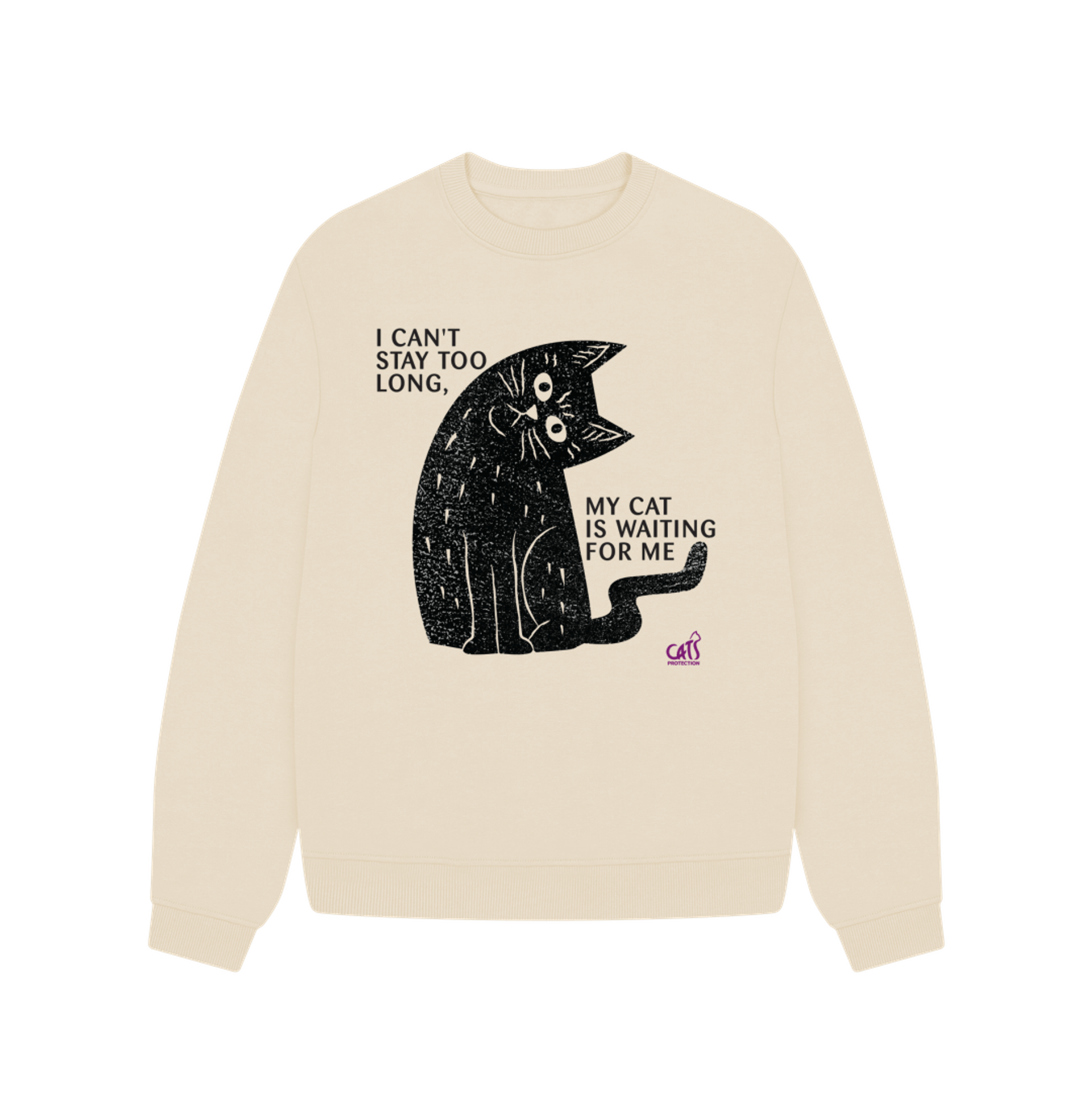 Cat T-shirts | Official Cats Protection Store