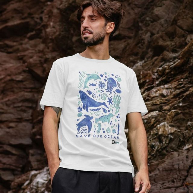 Save Our Ocean Top
