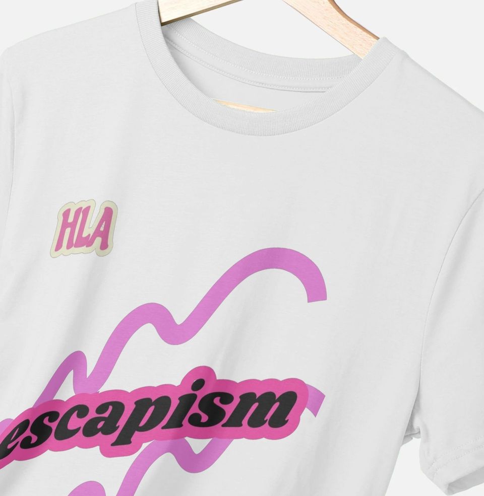 Home [escapism.teemill.com]