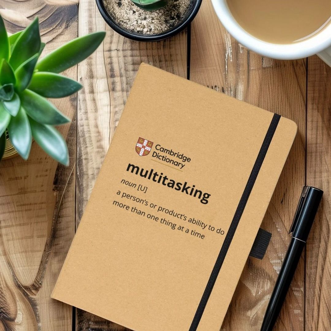 Multitasking Notebook